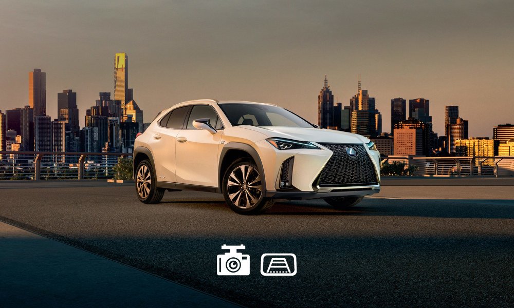 Explore a New Level of Driving Comfort in Your Lexus - Car Solutions