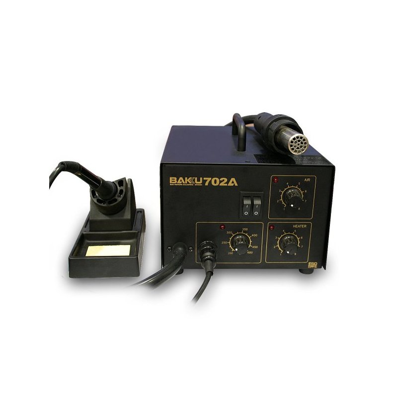 Hot Air Soldering Station BAKU BK-702A - GsmServer