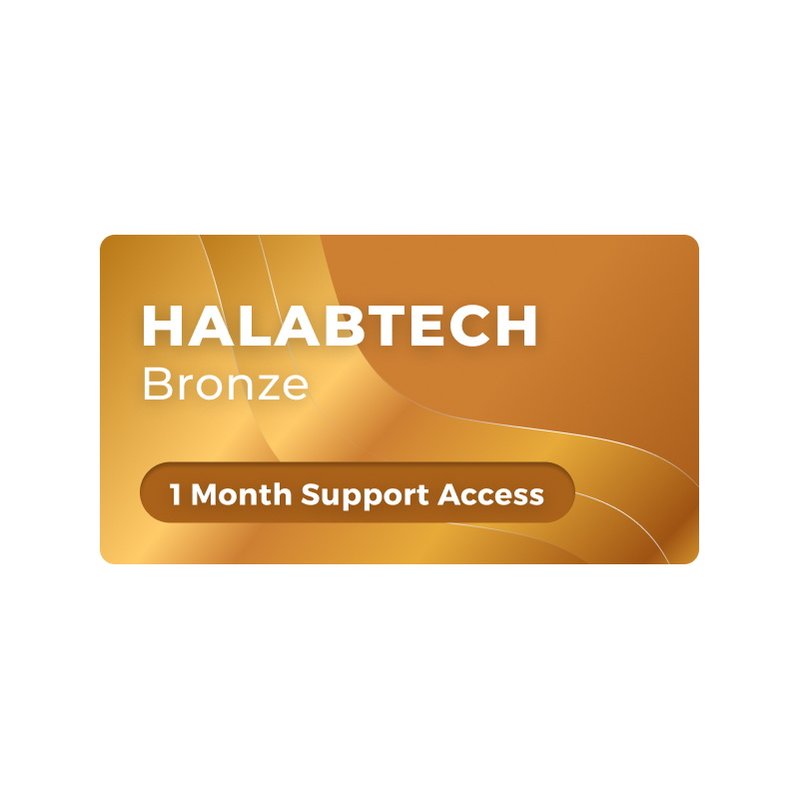 Halabtech Bronze (1 Month Access) - GsmServer
