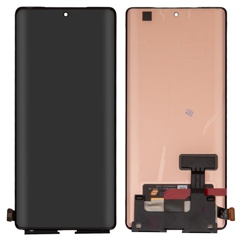 LCD compatible with Infinix Note 40 Pro (X6850), (without frame ...