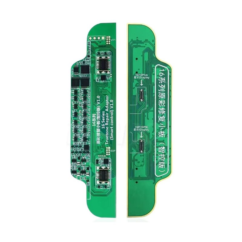 JC V1SE / V1S Pro адаптер для True Tone (Smart Control) для iPhone 16 / ...