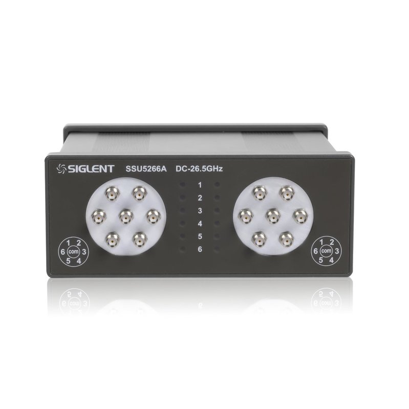 RF Switch Matrix SIGLENT SSU5266A - ToolBoom